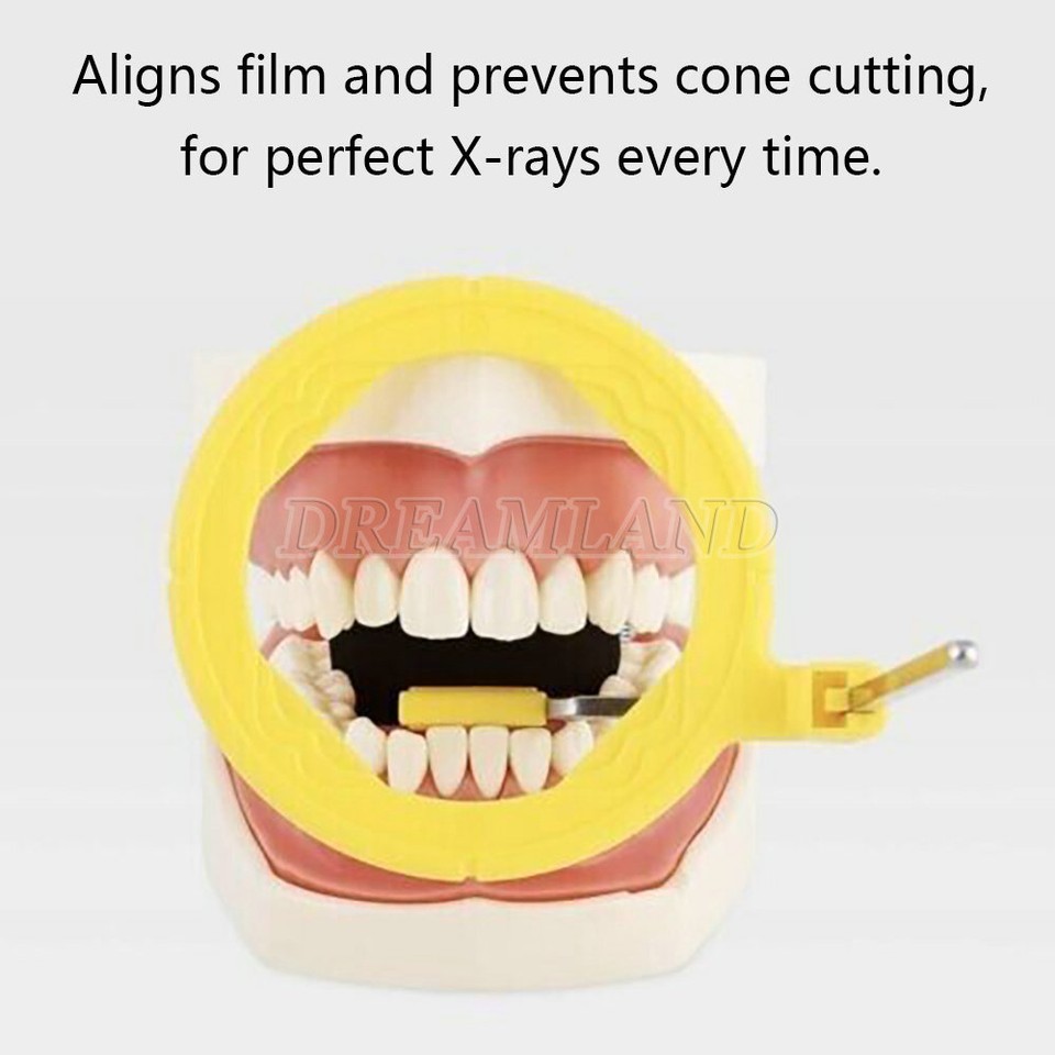 Dental X-Ray XCP Xios Posterior Sensor Holder Bitewing, Anterior, Endo ...