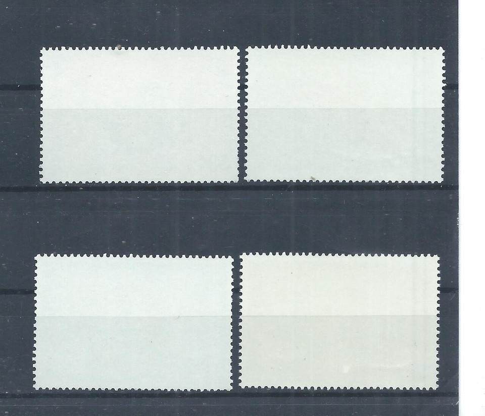 Hong Kong stamps. 1988 Chinese New Year of the Dragon MNH SG 563 - 566 ...