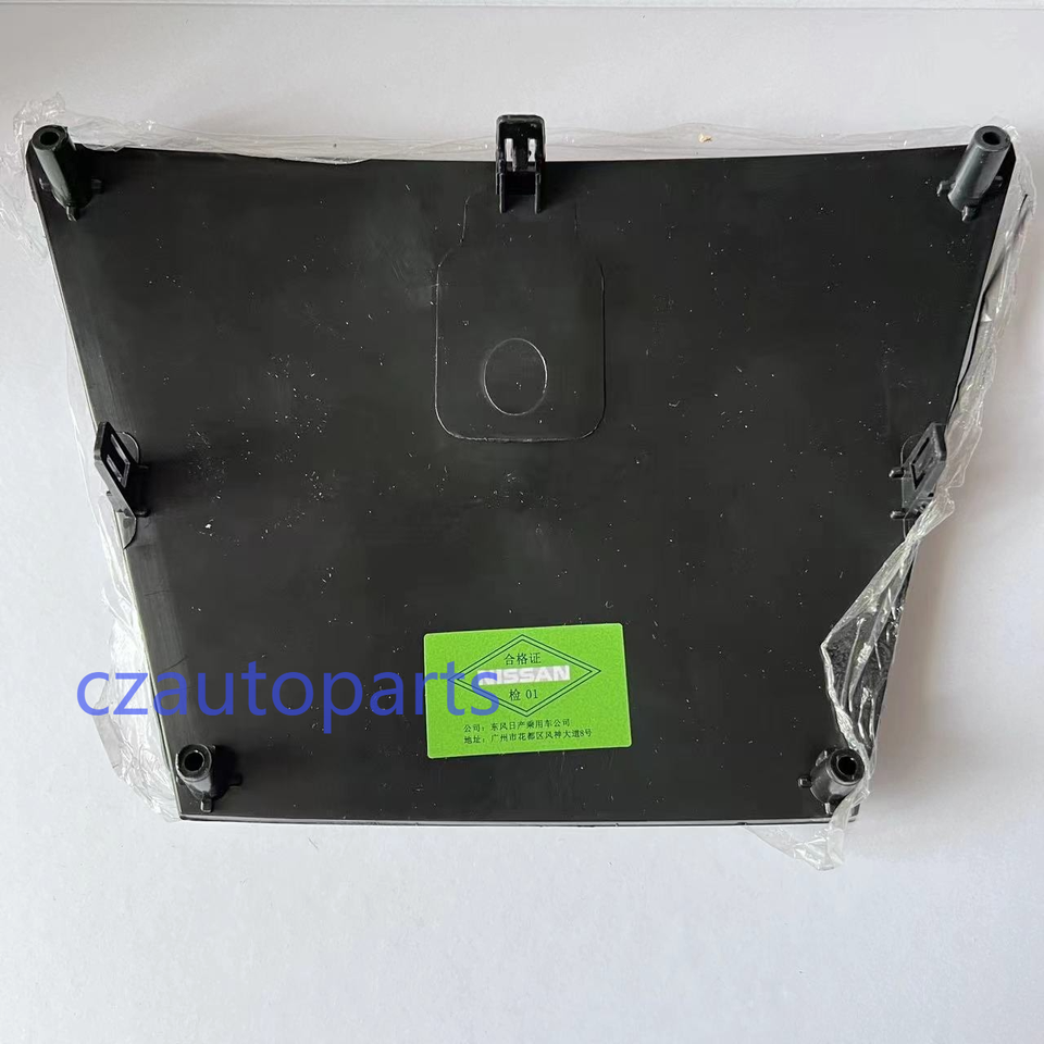 62890-6FL0A NEW Front Emblem Compatible With Radar for 2017-2020 ROGUE ...