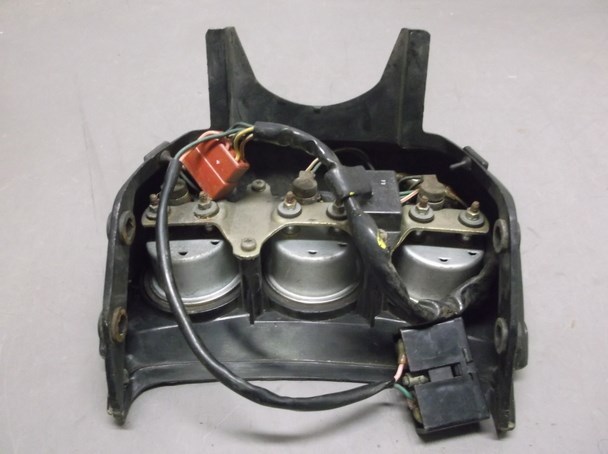 Instrument Panel for 1978-79 Honda GL1000 Goldwing | eBay
