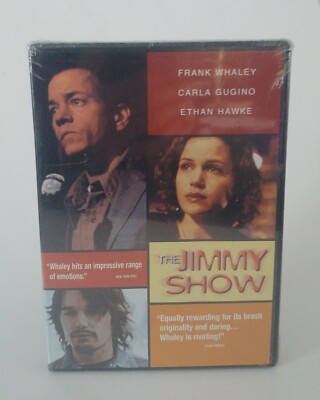 The Jimmy Show (DVD, 2003) | eBay