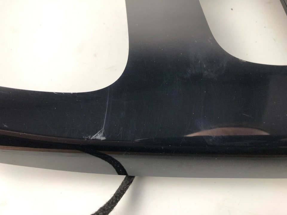 Mercedes Benz C Class W205 Center Console Surround Trim Cover ...