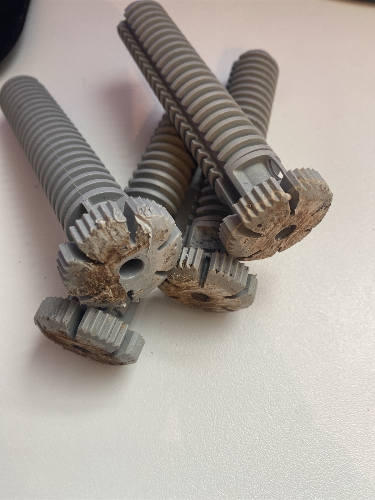 Miele Füsse Set 4 Stück 10cm 06033081 | eBay.de