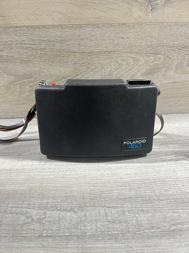 Vintage Polaroid 450/440 Land Camera Untested | eBay