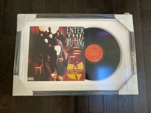 Enter The 36 Chambers Vinyl