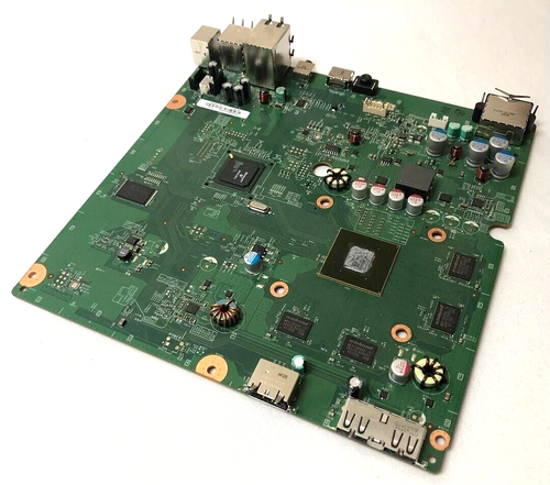 PARTS ONLY OEM Microsoft XBox 360E Internal MOTHERBOARD System Board ...