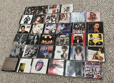 Sealed CD collection | eBay