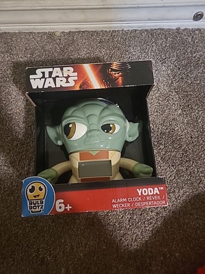 LEGO STAR WARS YODA ALARM CLOCK NEW IN BOX | eBay