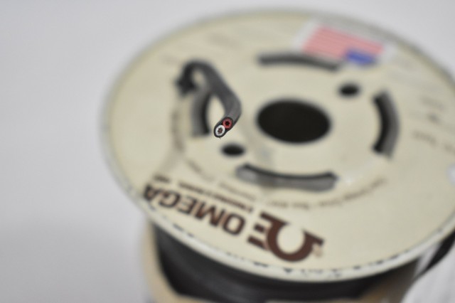 OMEGA EXPP-J-20S-SLE EXTENSION GRADE THERMOCOUPLE WIRE 50' for sale ...