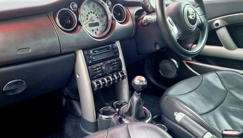 R53 MINI HATCH COOPER S * JCW AERO PACK * 1.6 SUPERCHARGED *XENONS ...