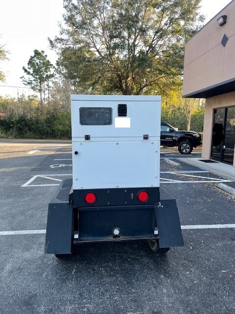 Generac Magnum 45 KVA Rental Grade Mobile Generator, T4F - No DEF! | eBay