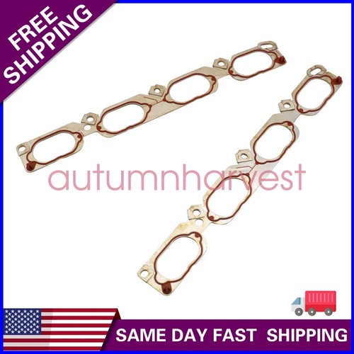 Set of 2 Intake Manifold Gasket 079133074B for Audi RS4 Base Sedan 4.2L ...
