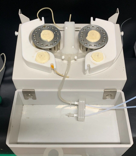 Varian SIPS Sample Introduction Pump System | eBay