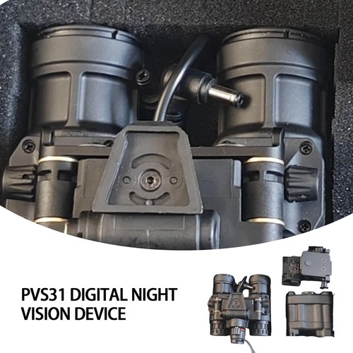 PVS31 Digital Night Vision AEGIS-31 Gen 4 0.39Pro Night Vision Goggles ...