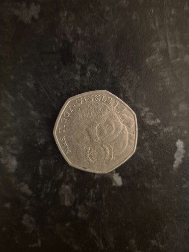 rare 50p coin peace prosperity and friendship | eBay UK