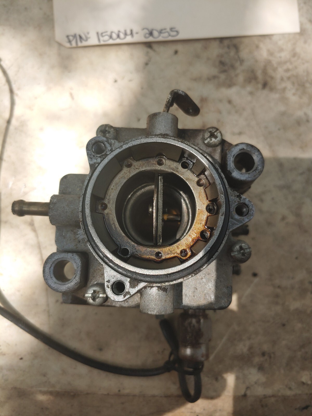 Kawasaki FD620D CARBURETOR CARB 15004-2055 John Deere 2500B | eBay