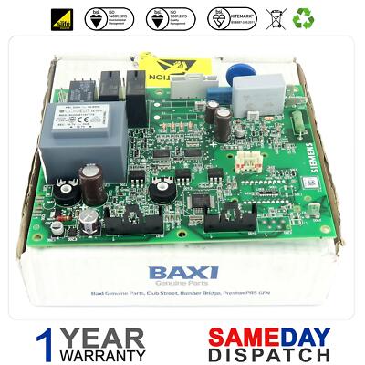 POTTERTON PROMAX COMBI 28HE PLUS PCB 5120218 720043401 | eBay UK