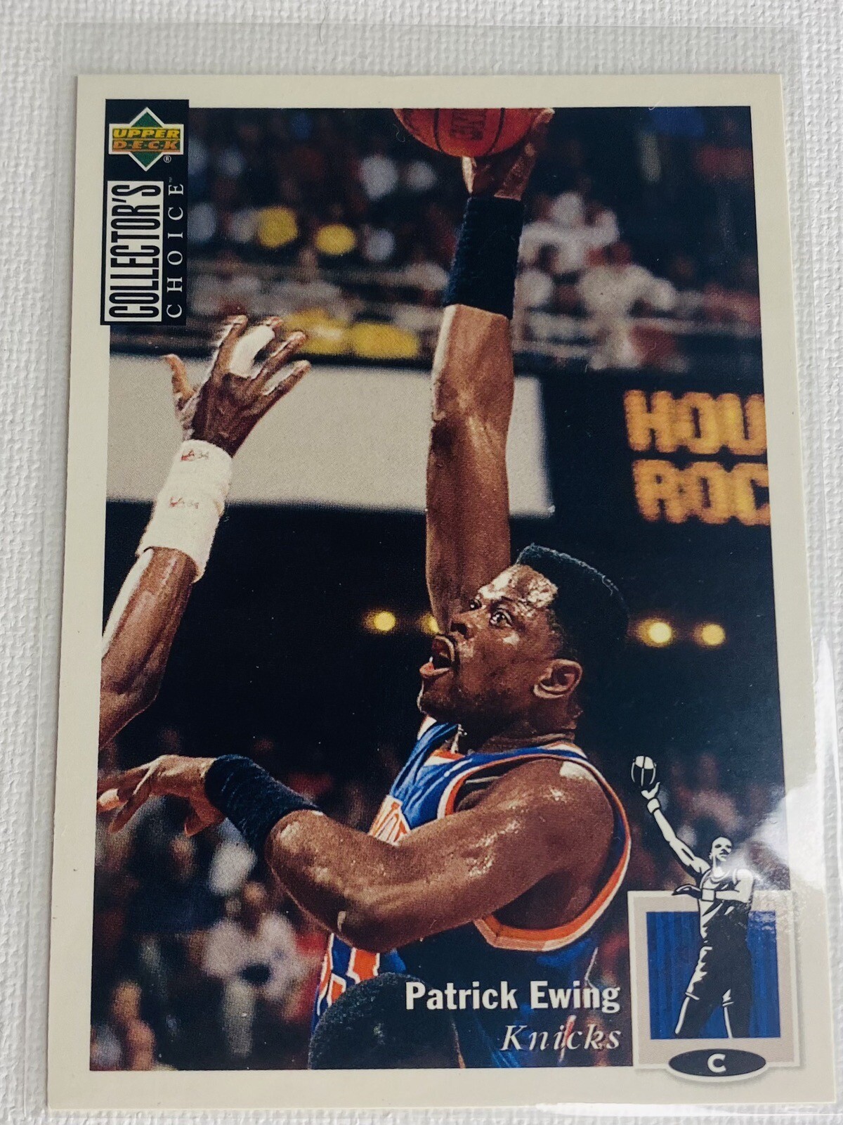 1994-95 Upper Deck Collector's Choice - #333 Patrick Ewing for sale online | eBay