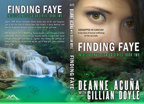 Finding Faye : Intuitive Investigator Series, Book Two by Gillian Doyle ...