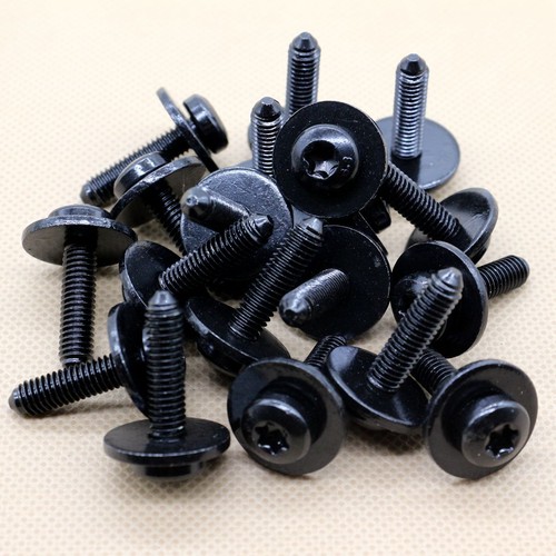 New Metal 25Pcs Torx Drive Inner Front Bumper Screw For VW N90993603 | eBay