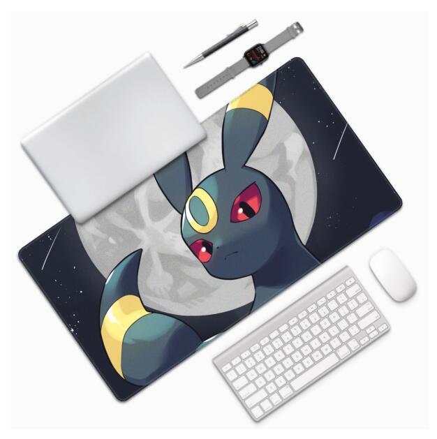 Board Card Game Pokemon Umbreon 2859 Gaming Mouse Pad PTCG CCG MTG Play ...
