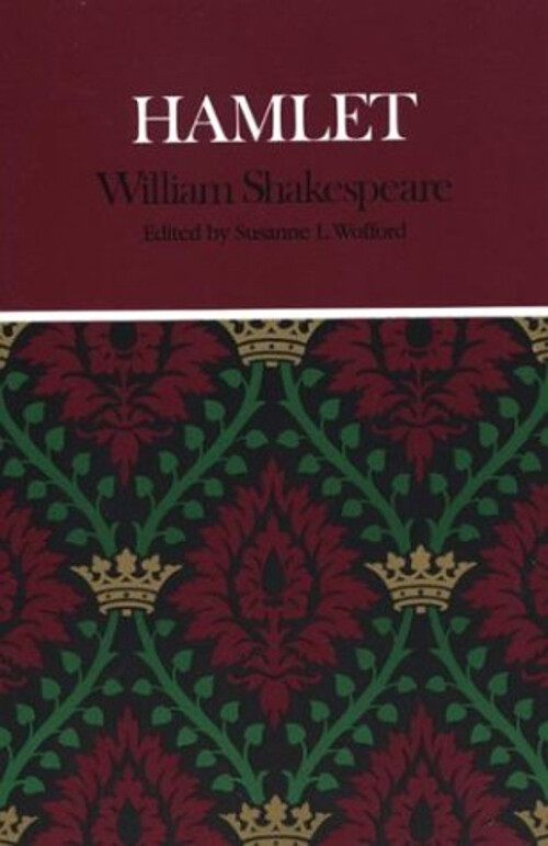 Hamlet Paperback William Shakespeare 9780312055448 | eBay