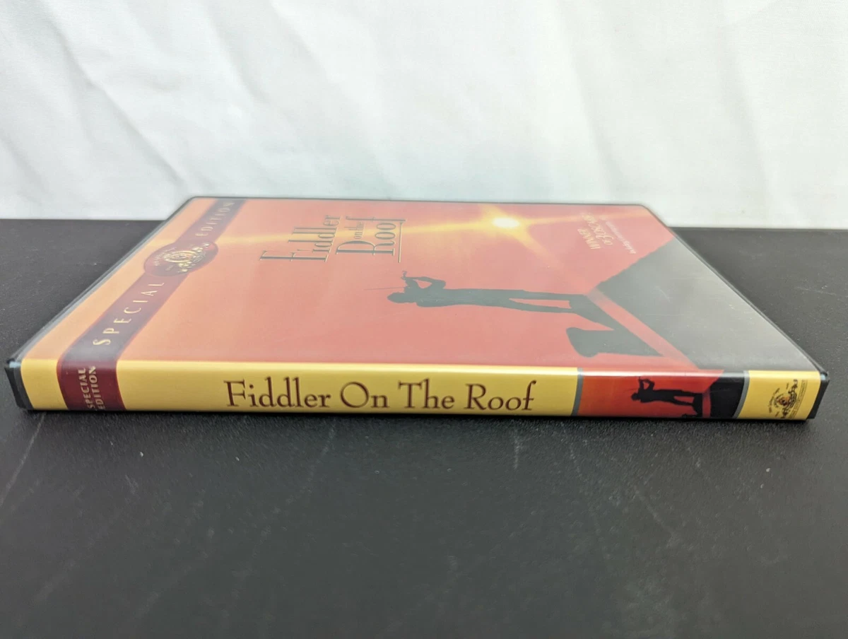 Paul Michael Glaser Fiddler On The Roof