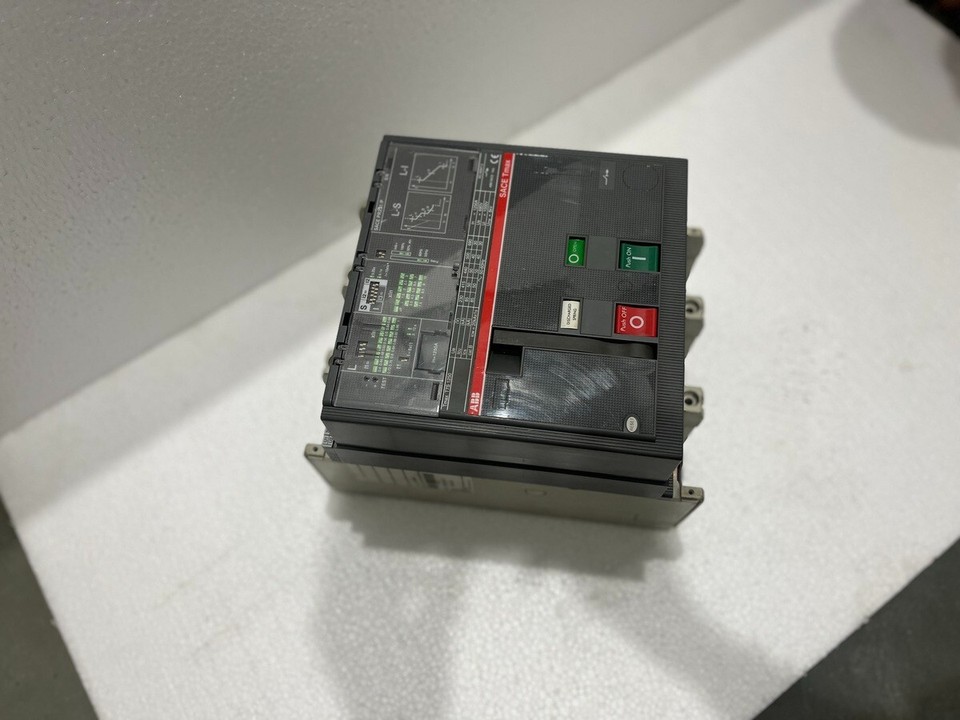ABB SACE TMAX T7S 1250 3-POLE CIRCUIT BREAKER 1250A PR231/P | eBay