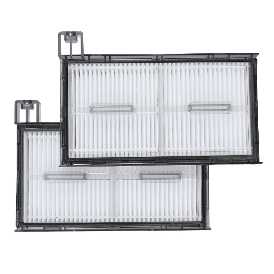 Practical Filters Spare Filters 2Pcs 2pcs Accessories Plastic+Filter ...
