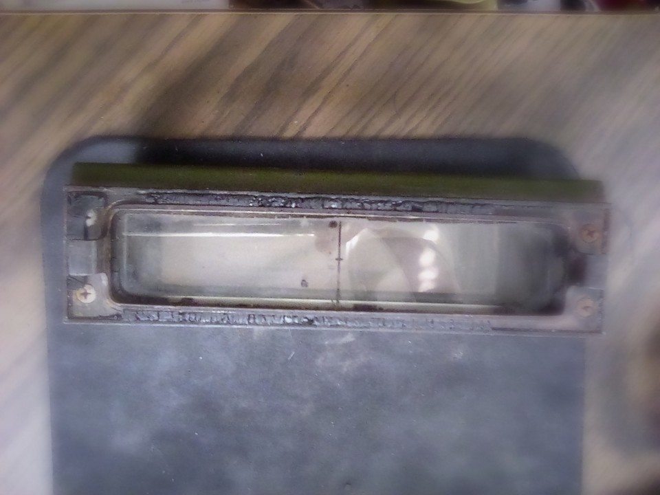 sherman tank periscope prism US Army marines World war two WM4A1 Tank ...