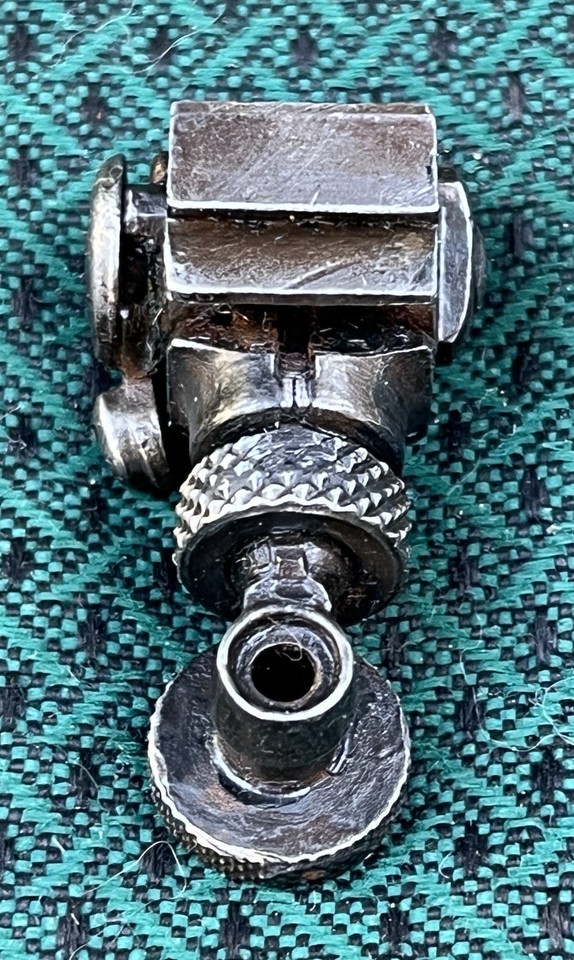 Vintage Military Peep / Target Sight | eBay