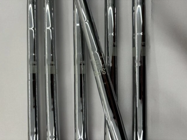 Titleist 718 CB Iron Set 6pcs 5-pw NS PRO 950GH Flex SR | eBay