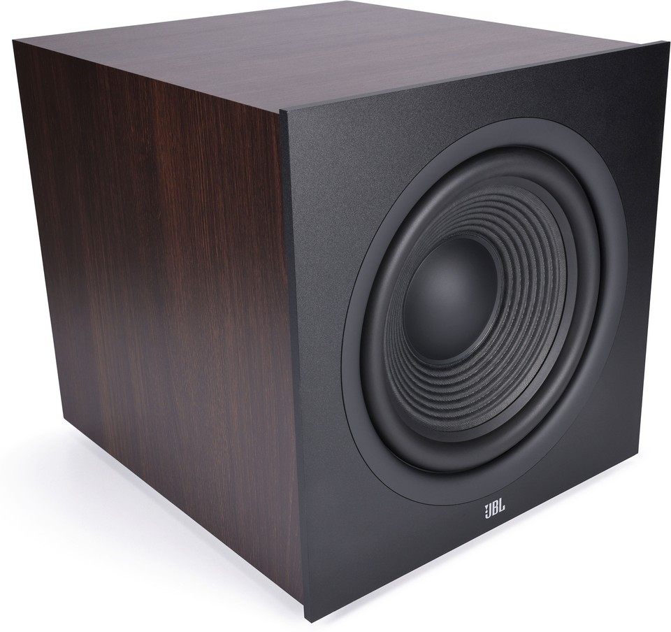 JBL 220P each (Espresso) 12" powered subwoofer, 500w | eBay