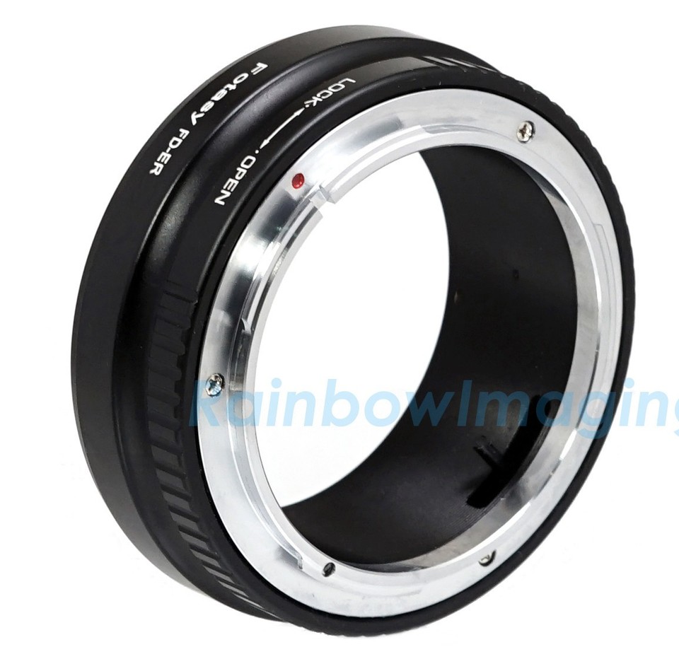 Canon FD Lens to EOS C50 C70 C80 C400 digital movie Camera Adapter | eBay