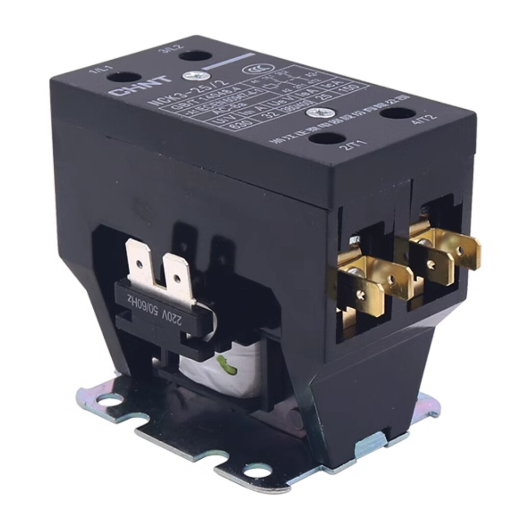 CHNT AC Contactors for Air Conditioning NCK3-25/2 25A AC220V | eBay