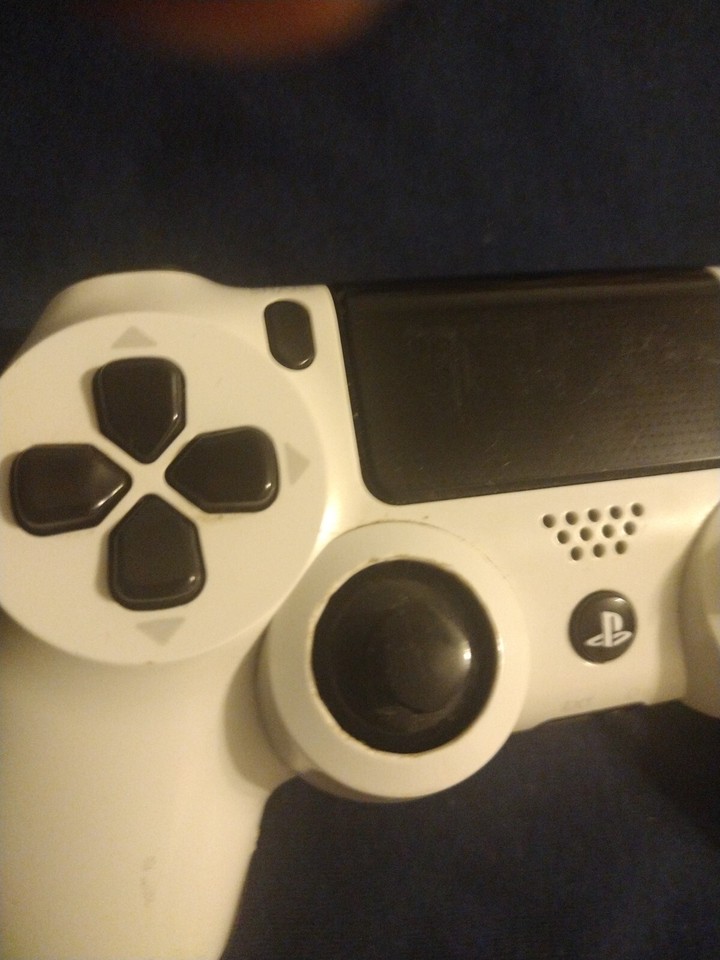 ZR Computer Wireless Controller For PS4 Bluetooth Gamepad White FOR ...