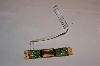 Fujitsu Lifebook E780 Tasti Del Mouse Lavagna Incl. Impronta CP37328-X3 ...