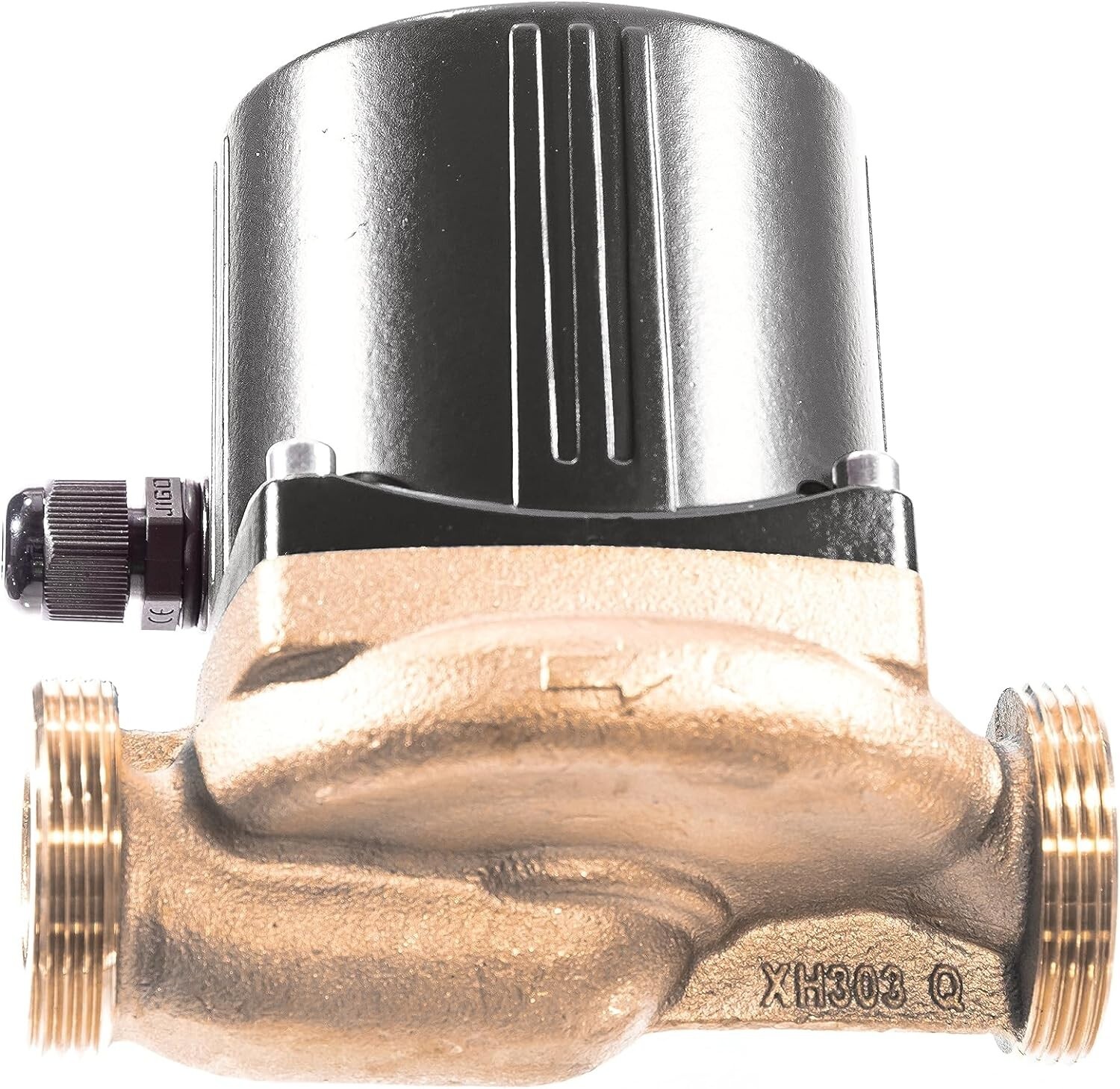 Bronze Secondary Hot Water Circulating Pump 6m Head Replaces UPS ...