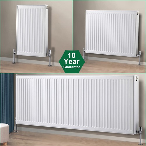 Convector Radiator Type 11 21 22 All Sizes Compact Panel Central ...
