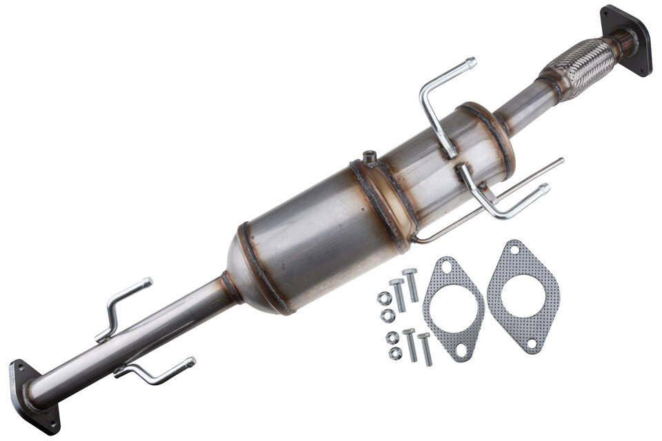 Particle Filter FAP for Nissan Juke 1.5 dCi 2010-2019 200101KB0A 200101KB0B | eBay UK