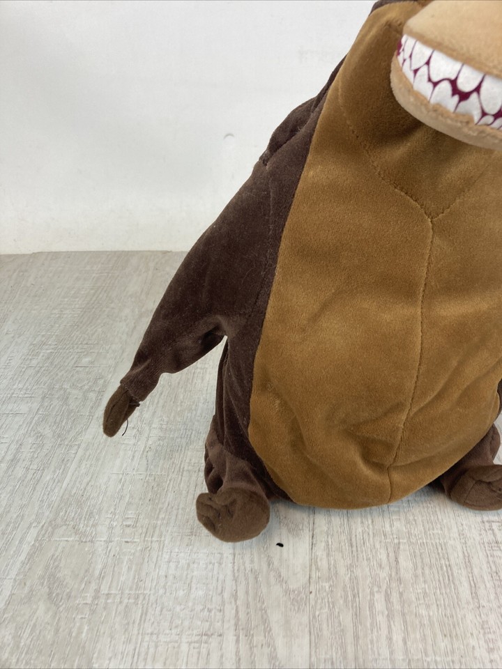 Rare Open Season "BOOG BEAR" plush stuffed 12" Sony 2006 | eBay