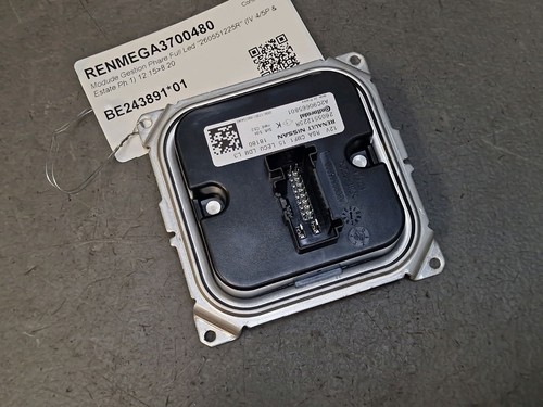 Module gestion phare full LED - Renault Megane IV après 2015 ...