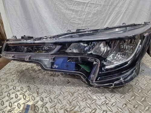 TOYOTA COROLLA 2019-2021 N/S PASSENGER LED GENUINE HEADLIGHT 81150 ...