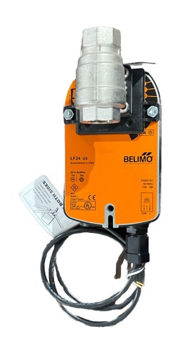 Belimo B221B+LF24-S US 3/4" Valve | eBay