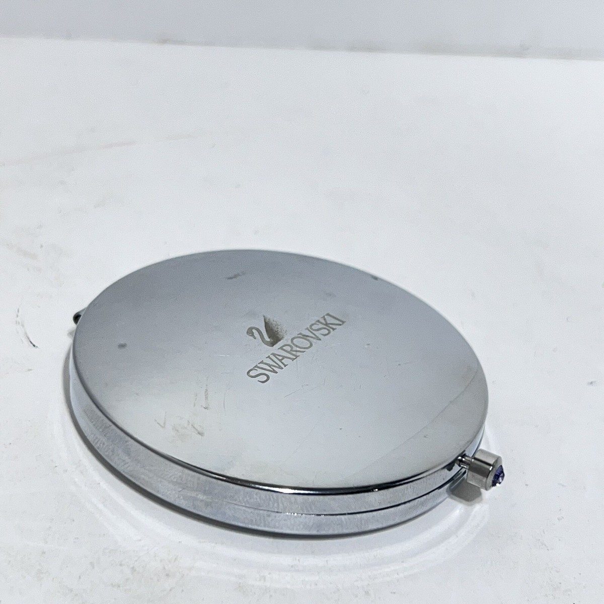 Swarovski Compact Mirror Plus Magnification Swarovski Swarovski Compact Mirror Plus Magnification Swarovski