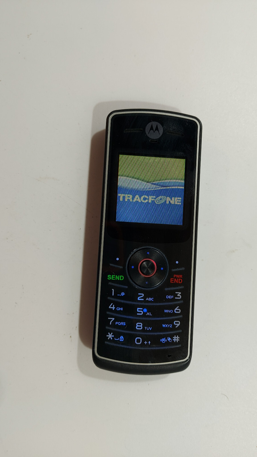 225.Motorola W175g Very Rare - For Collectors - Locked Tracfone Network ...