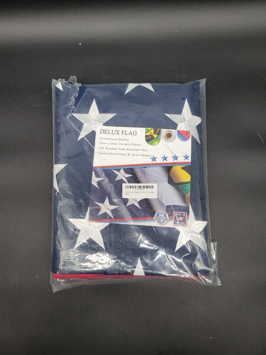 Heavy Duty All Weather Flags
