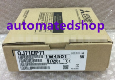 QJ71EIP71 Mitsubishi module new fedex or DHL | eBay