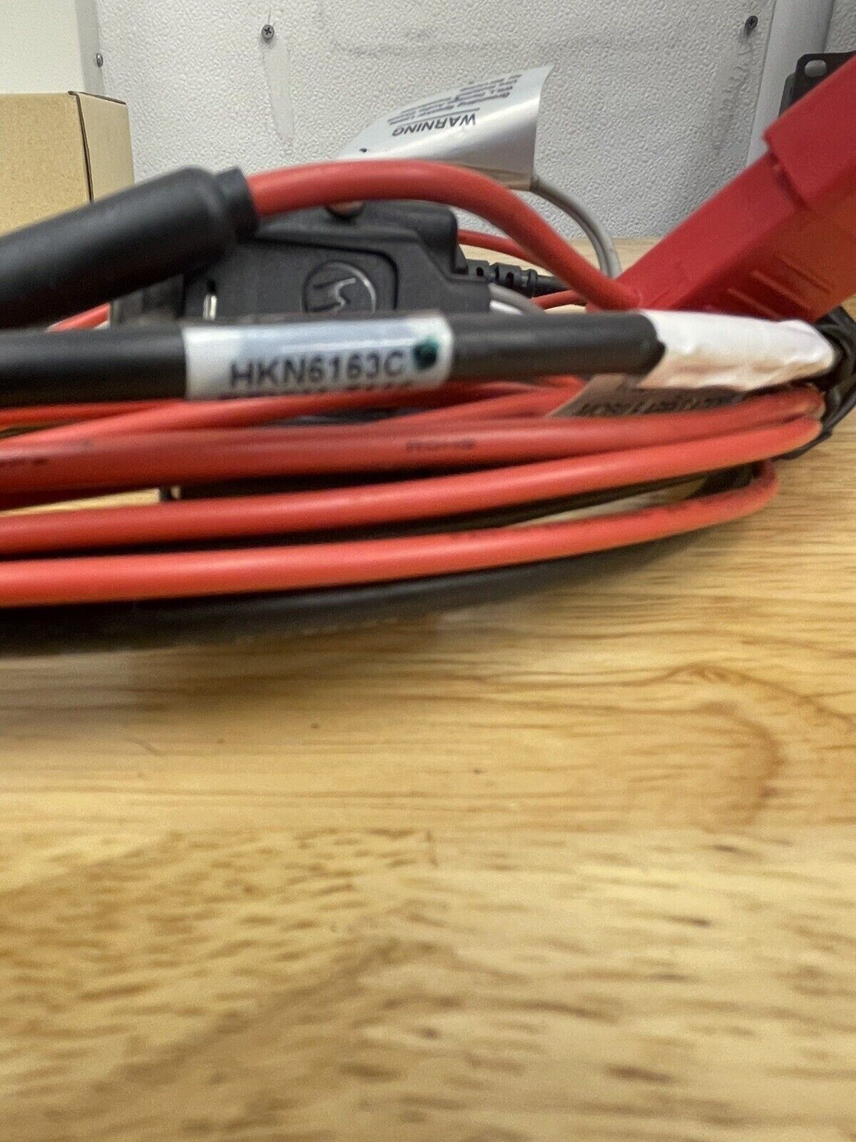 MOTOROLA APX 8500 7500 6500 4500 XTL 5000 2500 REAR PROGRAMMING CABLE ...