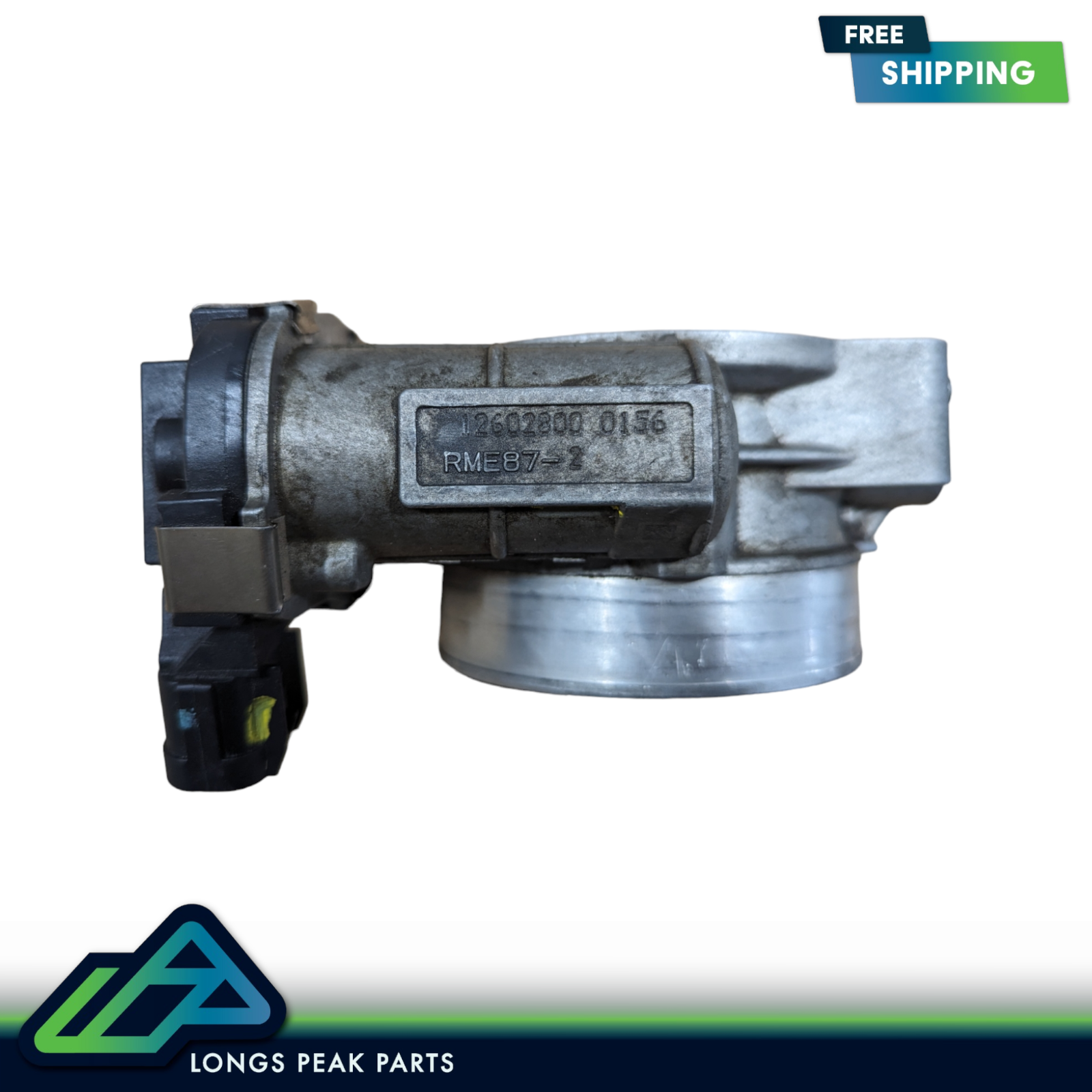 2006-2011 Cadillac DTS Throttle Body Assembly RME87-2 12602800 | eBay